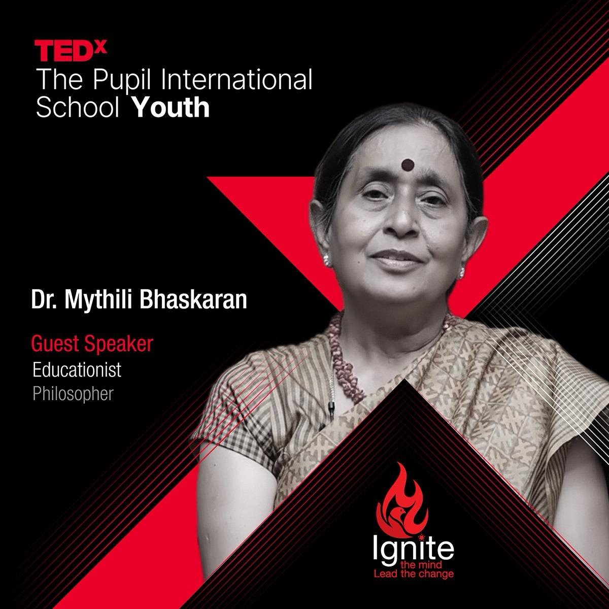 TEDxThe Pupil International School Youth